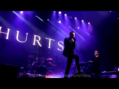 Hurts - Devotion (Live HD)