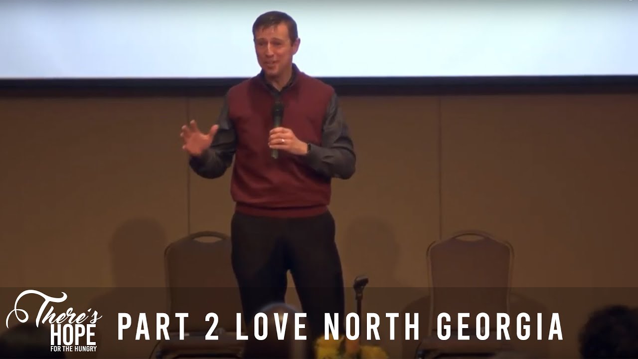 PART 2 | LOVE NORTH GEORGIA | DR. JEFF JACKSON - YouTube