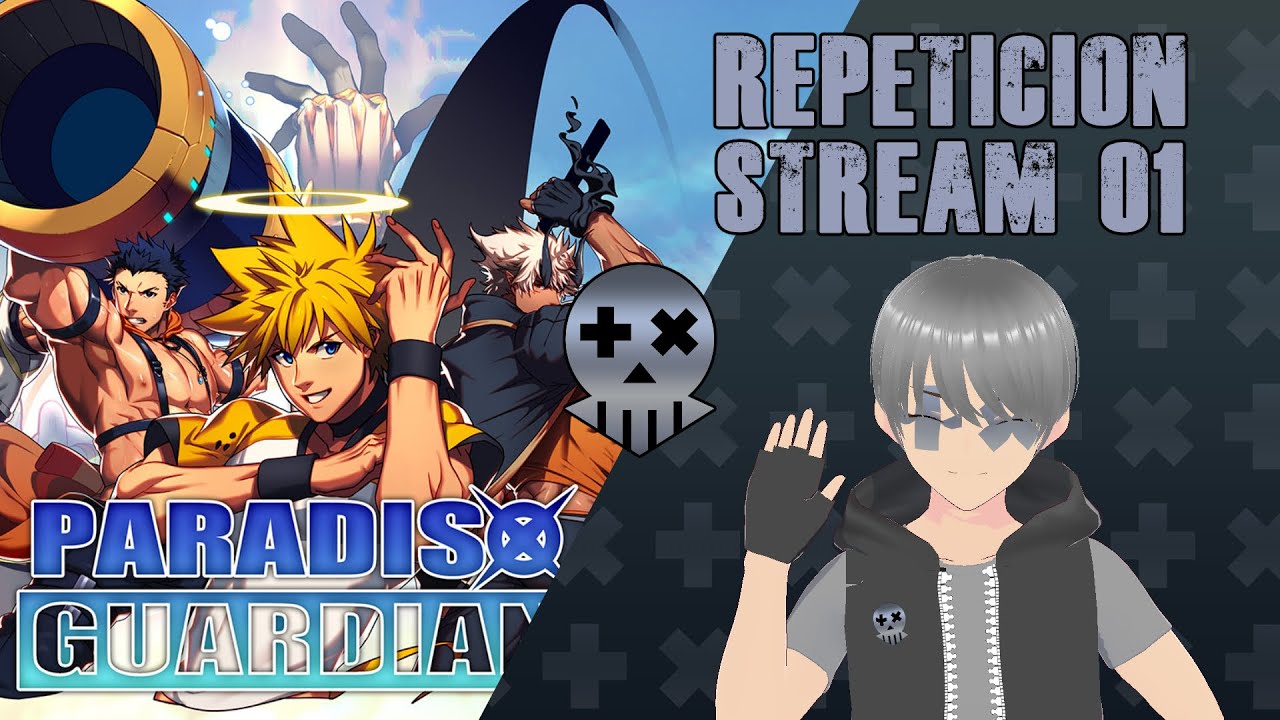 Paradiso Guardian 01 Youtube