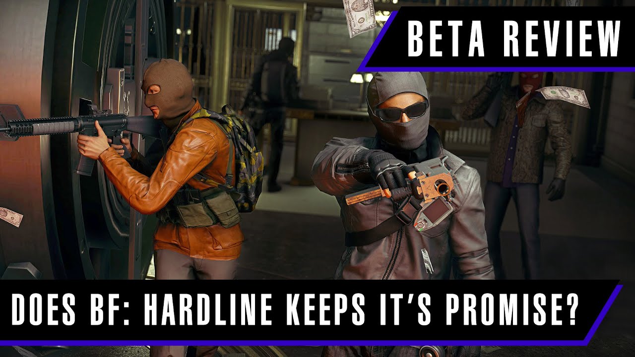 Does Battlefield Hardline keeps it's promises? | Hardline Beta Feedback ...