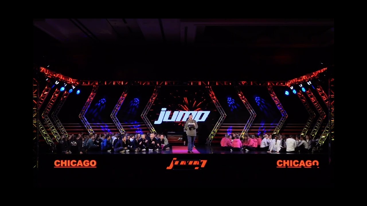 Jump Chicago 2025 Senior Solo Award Ceremony - YouTube