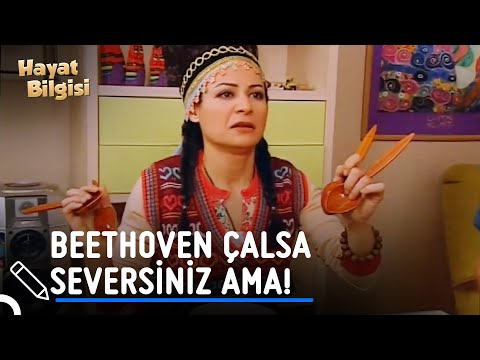 Doğu Batı Sentezinden Zarar Gelmez | Hayat Bilgisi Efsane Sahneler