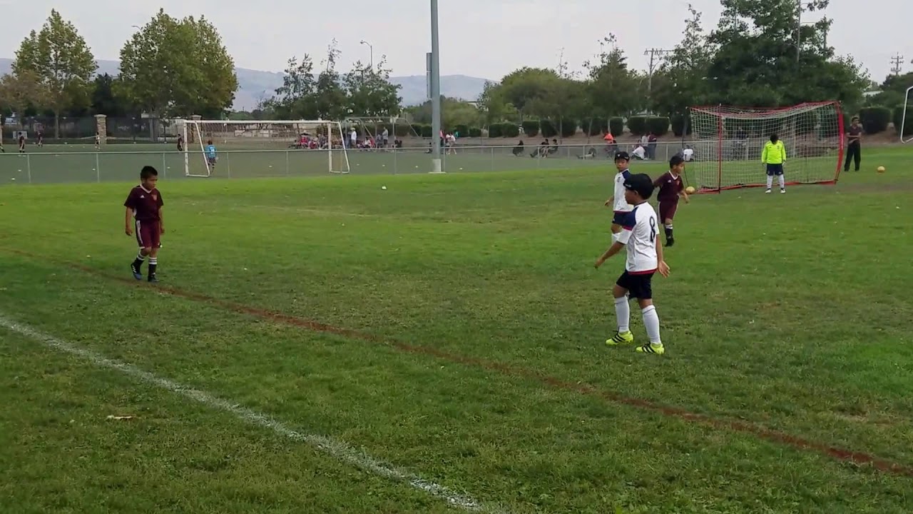 Srfc08bnavy vs Hayward tecos 4-1 - YouTube