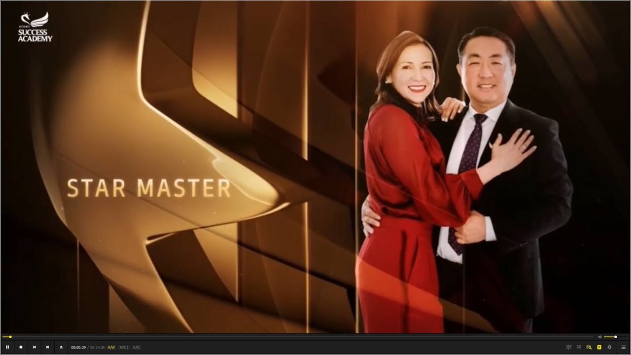 Atomy Mexico primero Star Master testimonio - YouTube