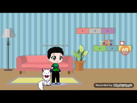 Emmanuel Patricio in Gacha club - YouTube