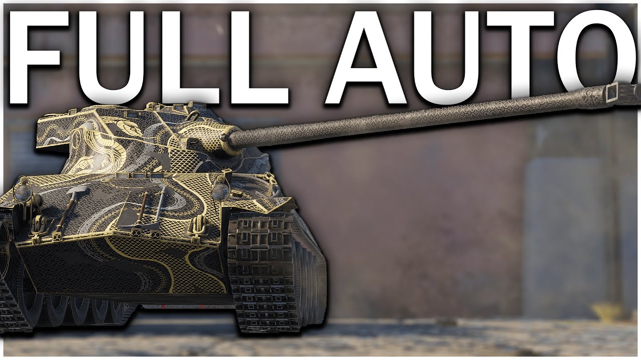 THE SOLID SHOT MONSTER - YouTube