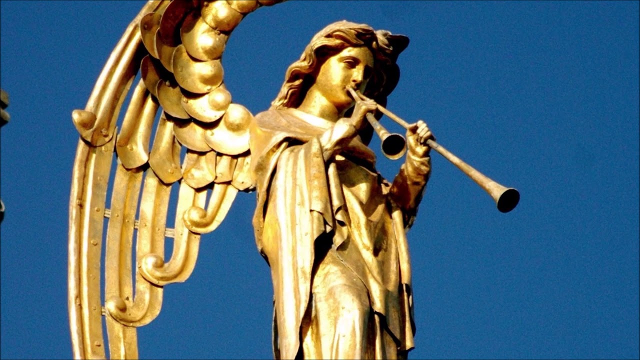 Angelus ad Virginem arr. David Willcocks - YouTube