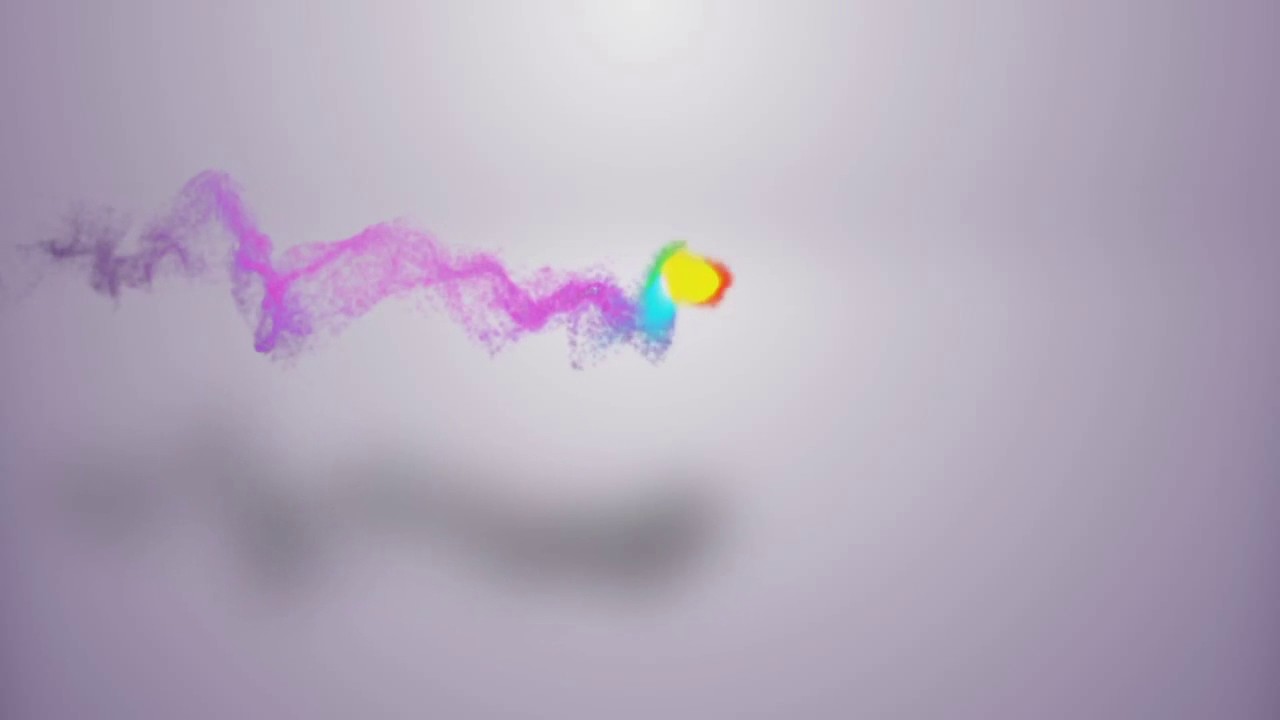 Dancing particles 4 - YouTube