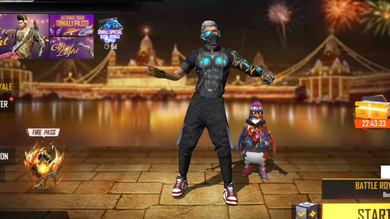 OH MY GOD// FREE FIRE pro - YouTube