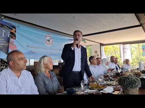 Kayyım mağduru DEM Parti'li Zeydan, Bodrum'dan Hükümete \