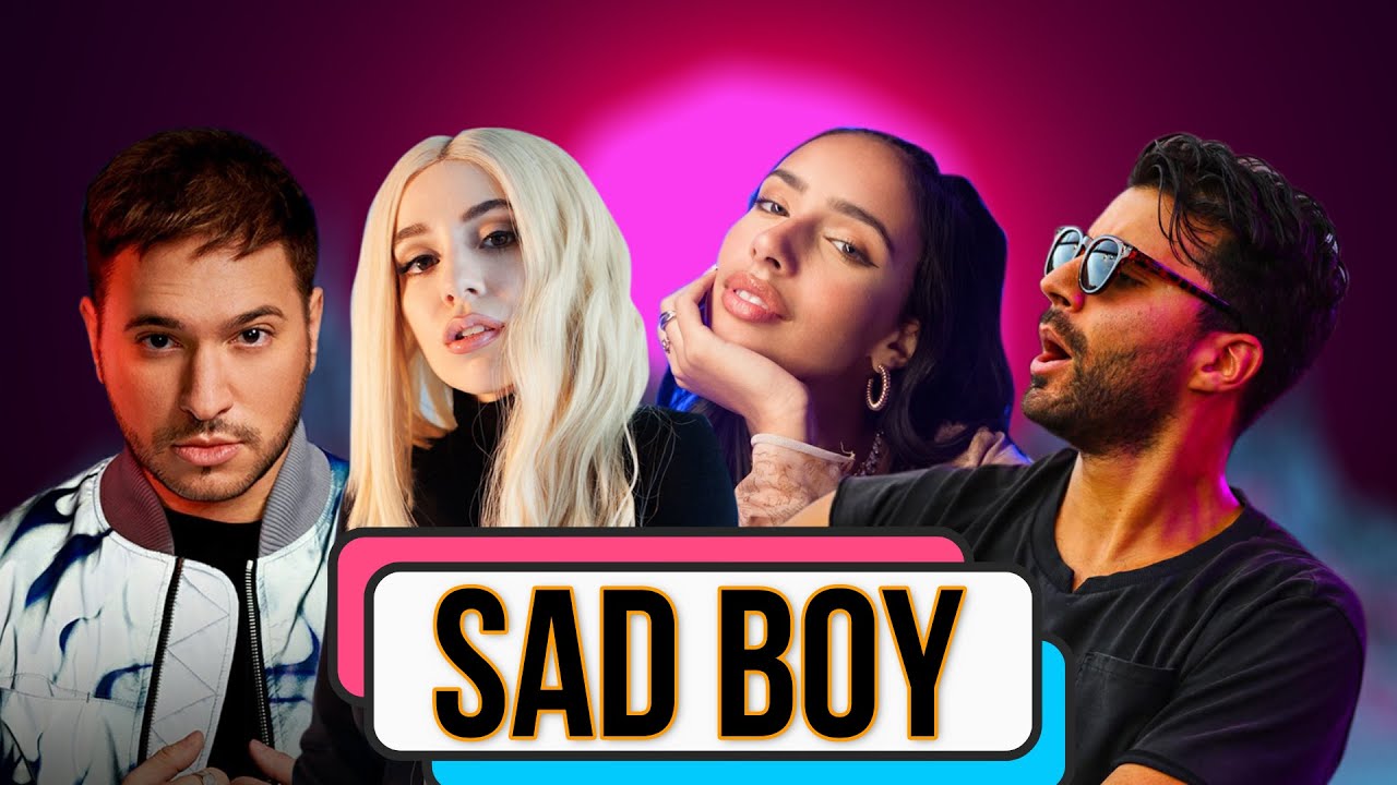 R3HAB & Jonas Blue - Sad Boy (Lyric Video) feat. Ava Max & Kylie ...
