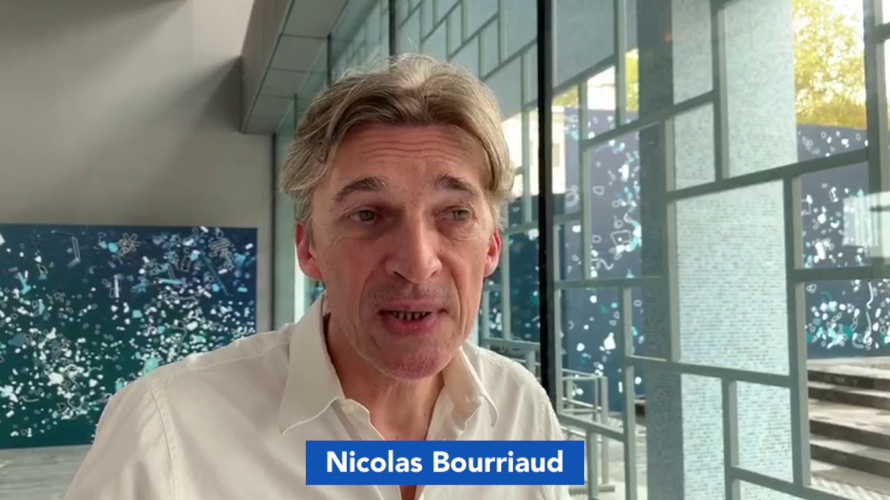 Nicolas Bourriaud - YouTube