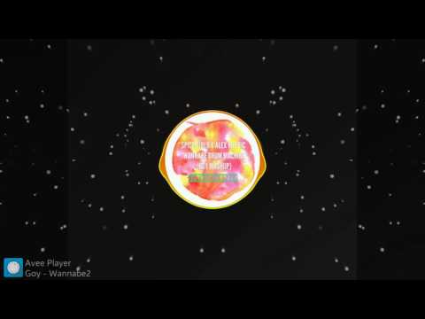 Spice Girls - Wannabe X Alex Metric - Drum Machine (ELLGA Mashup)