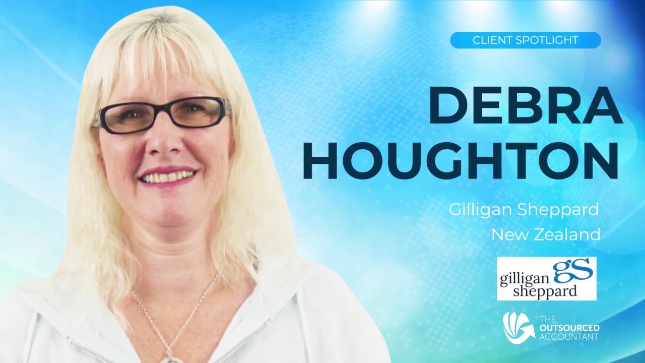 CLIENT SPOTLIGHT DEBRA HOUGHTON 1 - YouTube