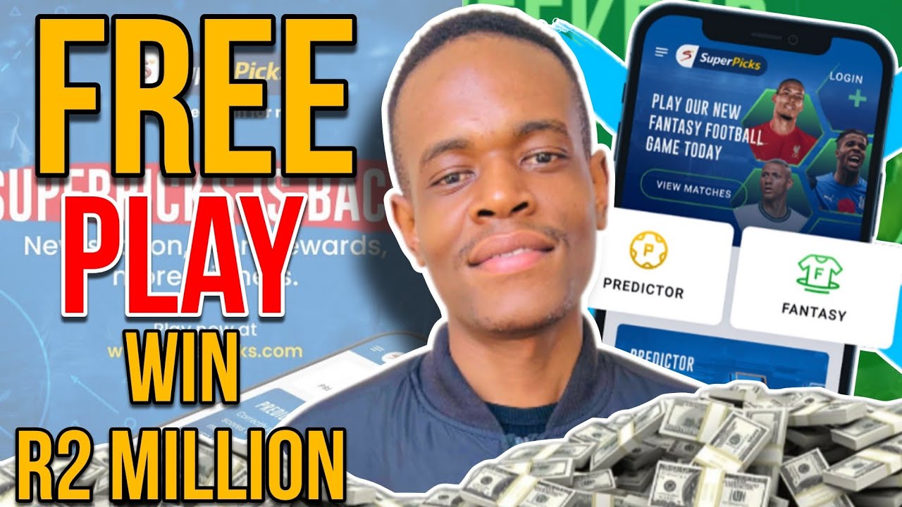 How To Play Superpicks | Winning R2 Million with Superpicks - YouTube