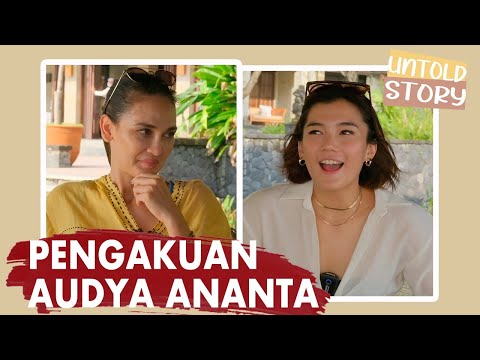 PENGAKUAN AUDYA ANANTA TOP 5 InTm, SAAT \