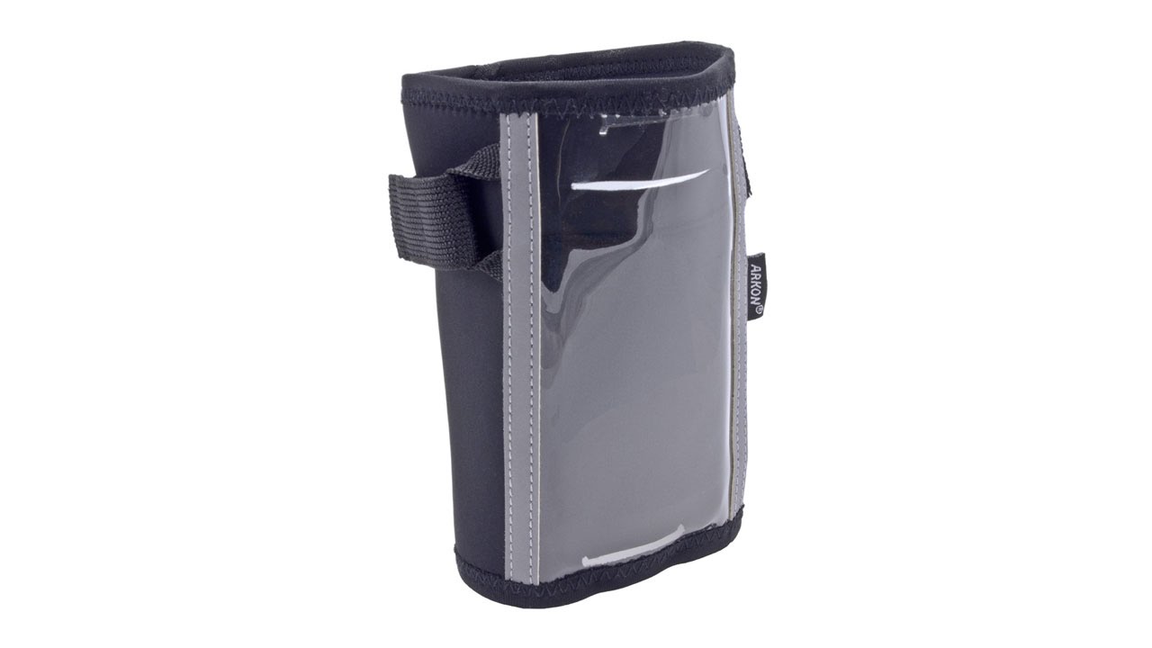 Sports Forearm Holder for Smartphones | Arkon SM-WRIST - YouTube
