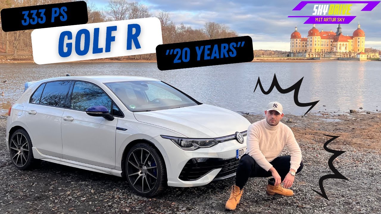 VW GOLF R "20 YEARS" ist am Start. Der ALLESKÖNNER? 333PS | 270Kmh ...