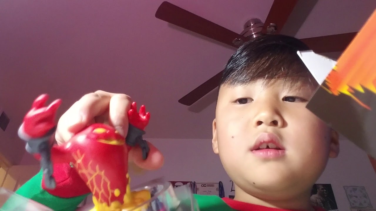 Prodigy epic attack opening - YouTube