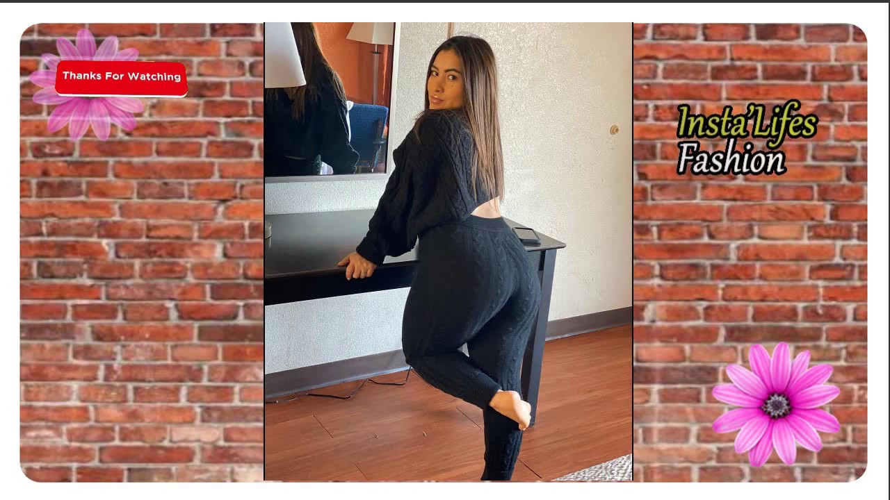 Insta'Lifes the most beautiful this week curvy - YouTube