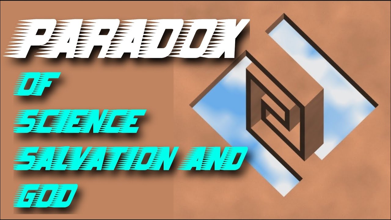 paradox of science salvation and god @wheelofdhamma #motivation # ...