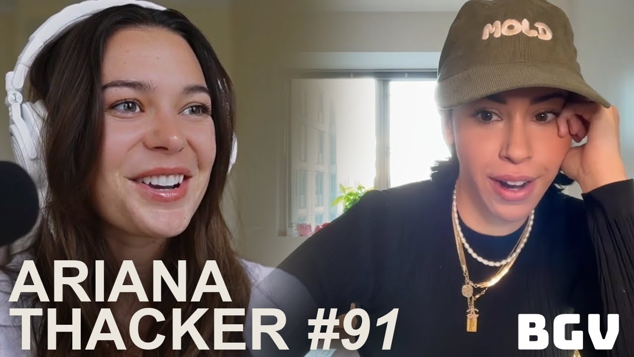 Tackling Mold Toxicity with MoldCo CEO Ariana Thacker | Ep 91 - YouTube