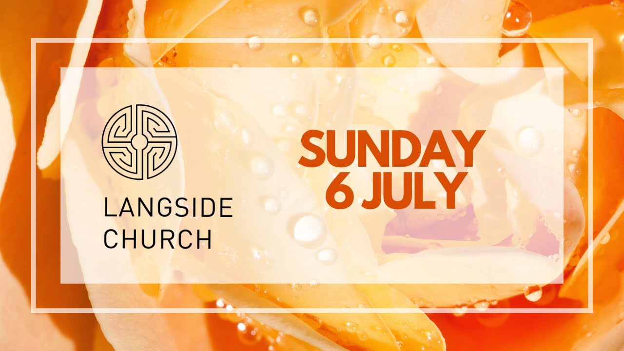 Sunday 6 July 2025 - YouTube