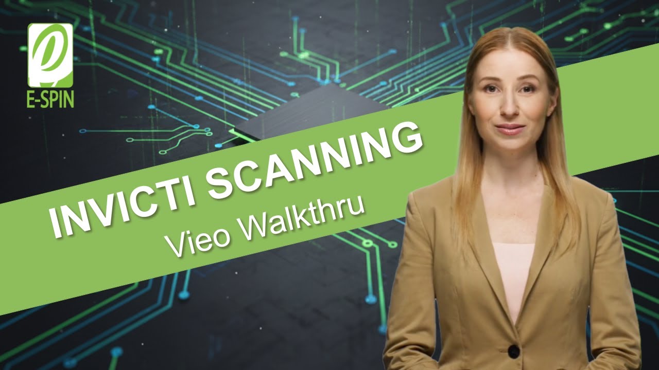 Invicti Scanning video walkthrough (formerly Netsparker) - YouTube