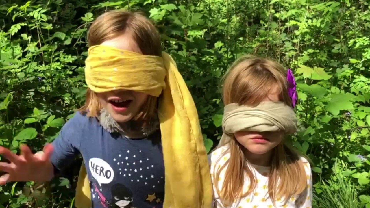 Sense Adventure - Sensory Story - YouTube