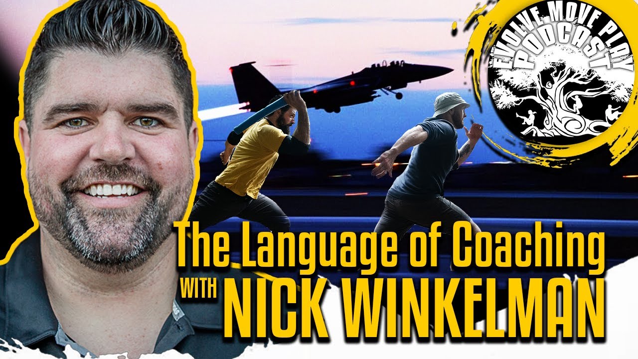 The Language of Coaching with Nick Winkelman | EMP Podcast 57 - YouTube