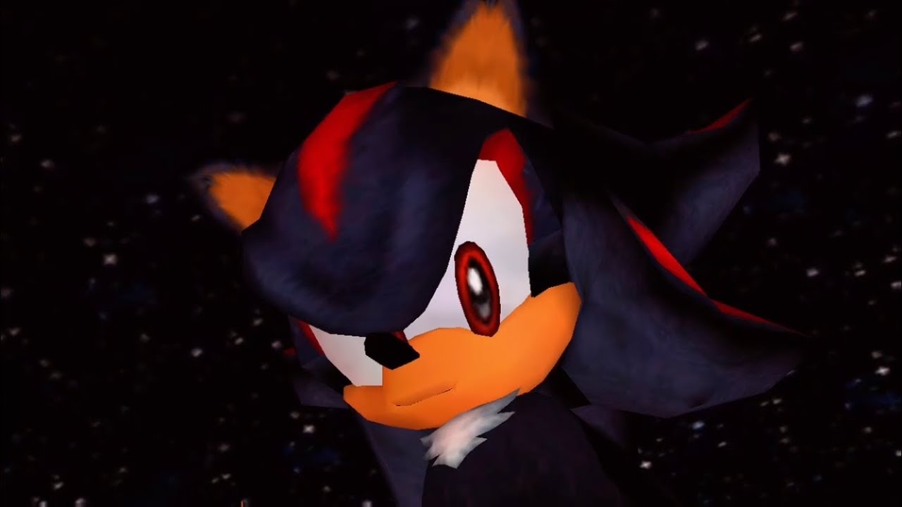 Sonic Adventure 2 - All Cutscenes (Dark Side Story) - YouTube