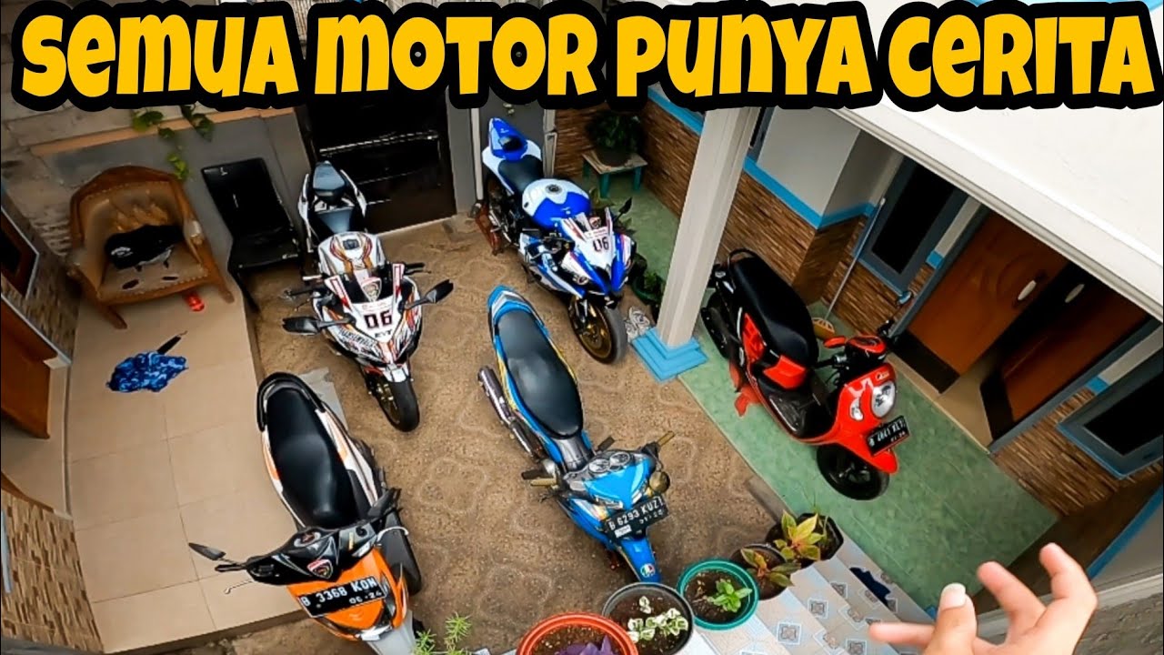 REVIEW SEMUA MOTOR AKANG MV HASIL DARI YOUTUBE - YouTube