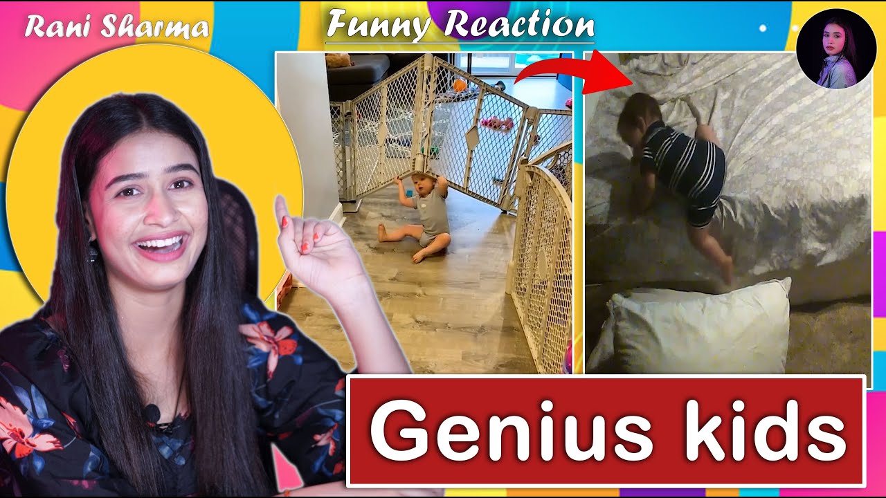 Are you looking for Genius kids? OMG, I Found the Smartest Kids Ever😍 ...