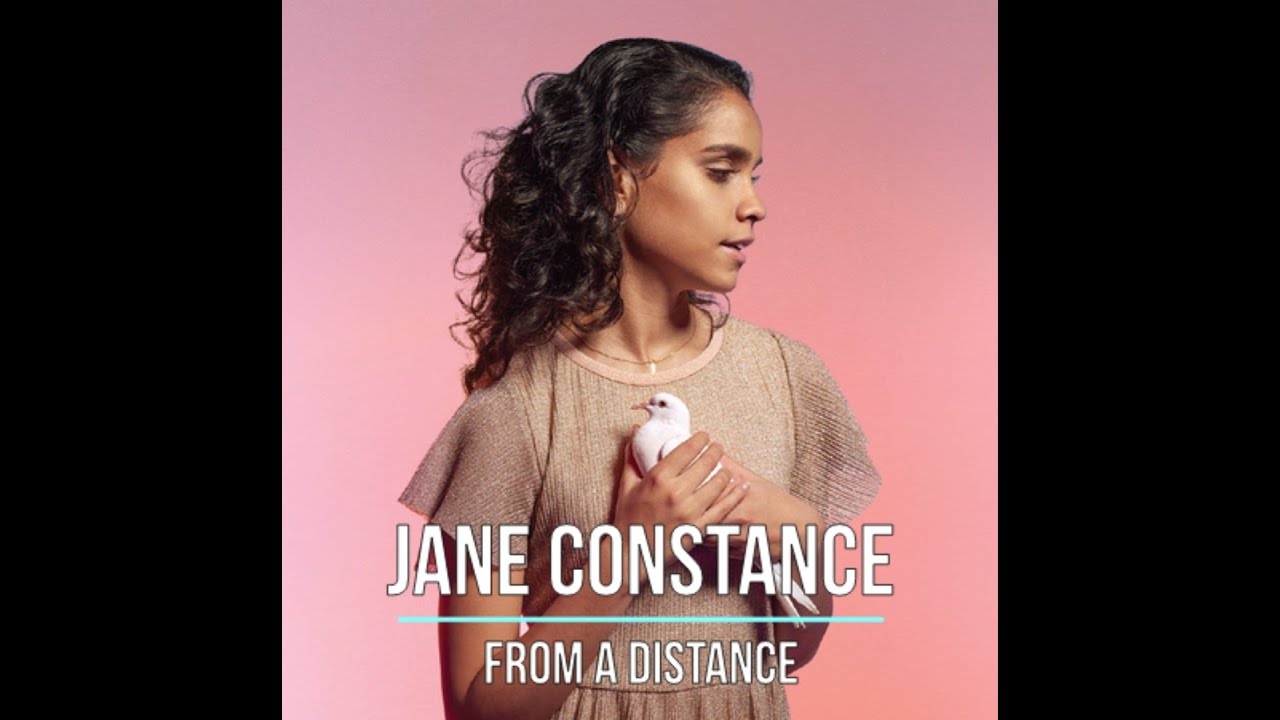 Jane Constance - From a distance / Bette Midler - YouTube