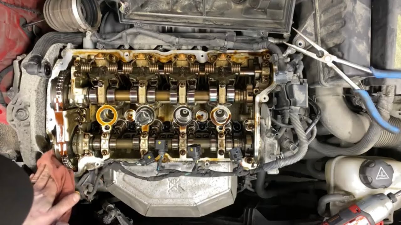 Mini Cooper Tune Up, Spark Plugs Drive Belt Valve Cover - YouTube