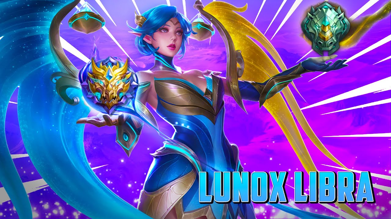 LUNOX ZODIAC SKIN REVAMP THIS NEW SEASON 30 | MOBILE LEGENDS - YouTube
