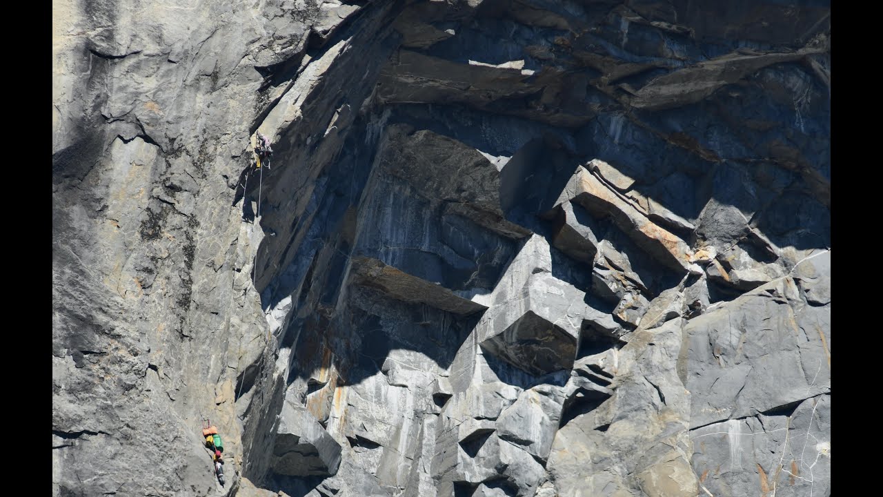 Final Days on the Wall - Neptune Solo (Part 8) - YouTube