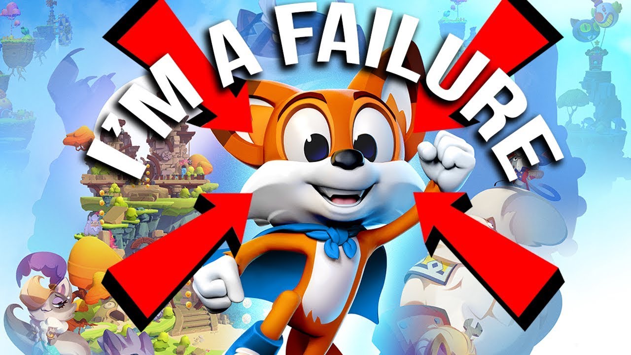 Super Lucky's Tale Review - Where Mascot Platformers Go to Die - YouTube