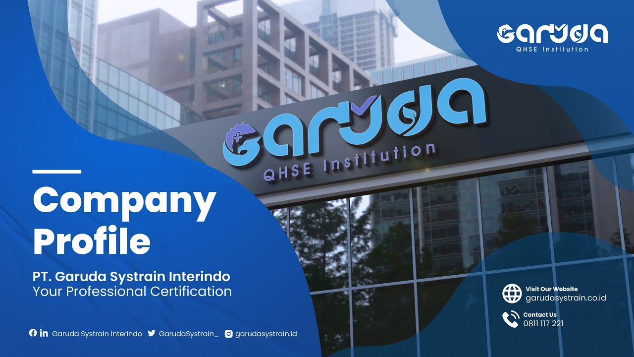 Company Profile PT Garuda Systrain Interindo (2021) - YouTube
