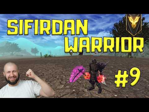 Zero Sıfırdan Warrior Bölüm 9 l 83 Level Olduk ! - Quest MS Upgrade