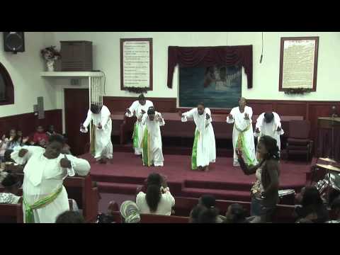 Angelic Movements Of Praise - YouTube