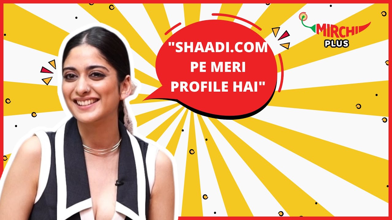 Tanya Maniktala - "Shaadi.com par meri profile hai" | Shantanu ...