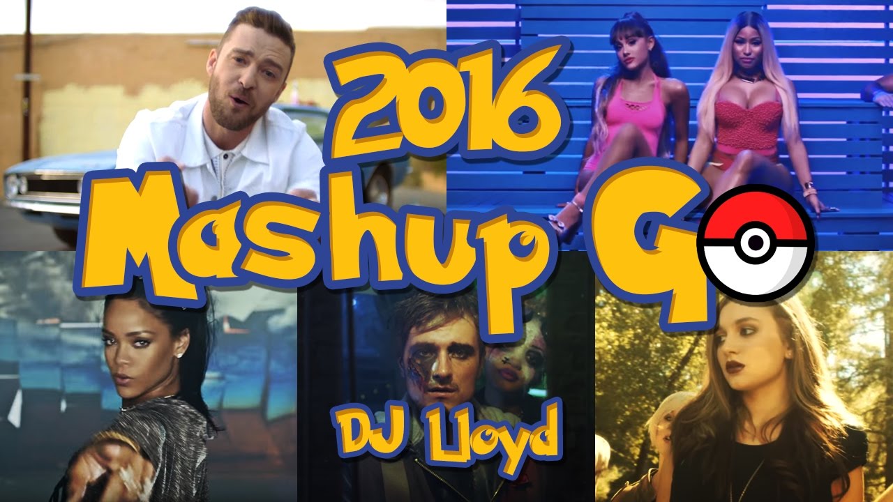 Year End Mashup 2016 | Mashup GO (OFFICIAL) - YouTube