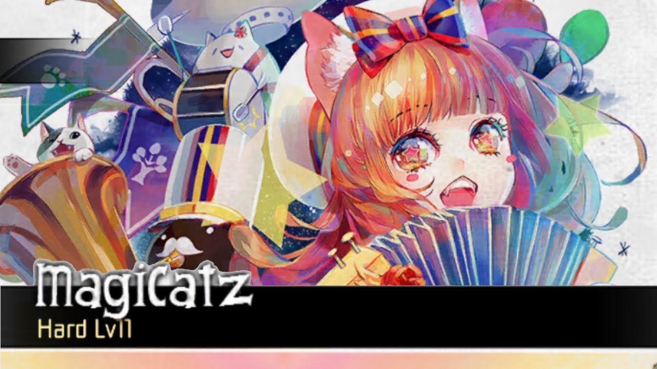 【Deemo】MagiCatz(Hard)/Full Combo - YouTube