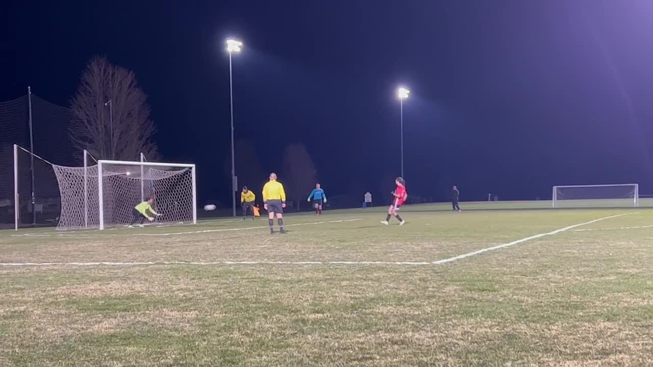 Brayden Frey wins the game for Cedar Falls - YouTube