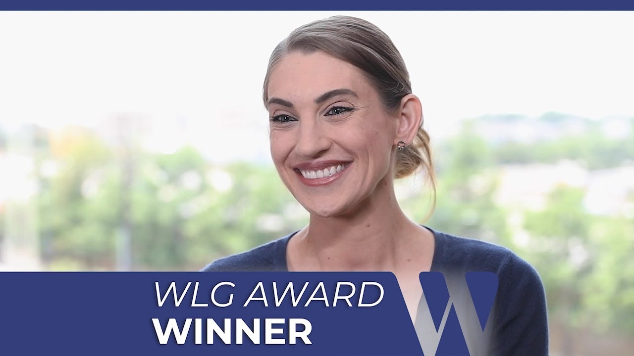 WLG Award Winner (Hannah Mulvihill) - YouTube
