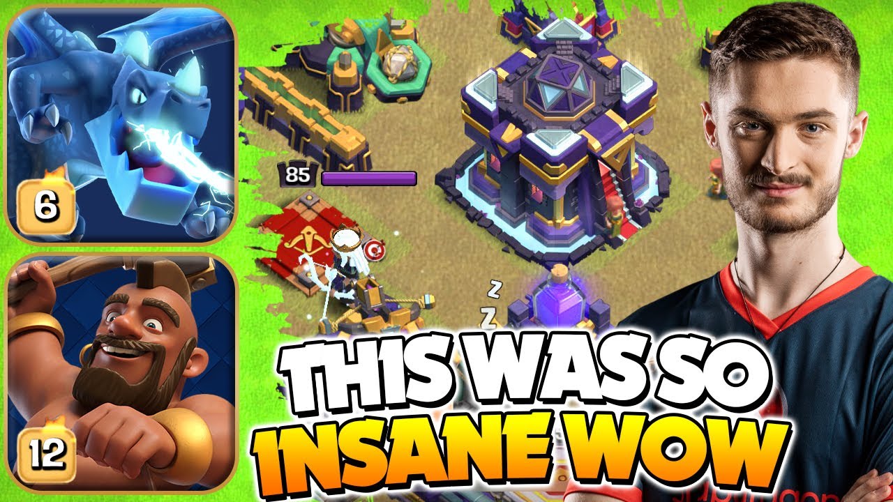 INSANE E-Drag HOG Rider Mix w/ SLAMMER for Multiple Compartments (Clash ...