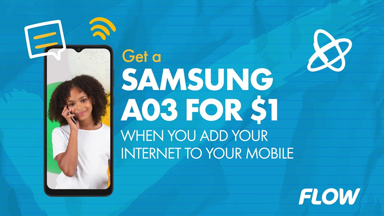 Flow TCI Back to School Postpaid - YouTube