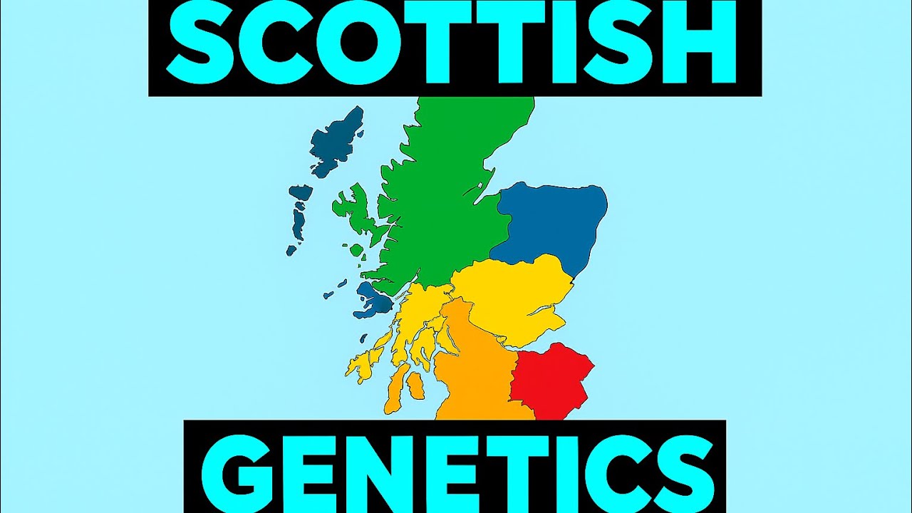 SCOTTISH Dna: The Most MYSTERIOUS Dna In The World - YouTube