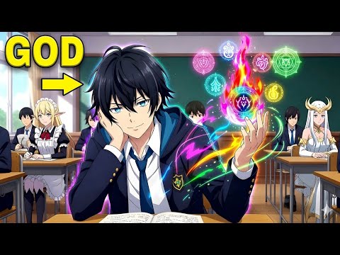 The School Bully Regretted Fighting the Boy with the Demon Inside Explained in Hindi